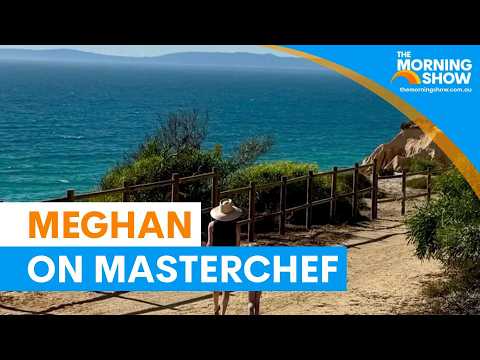 Meghan's MasterChef debut sparks royal speculation | The Morning Show