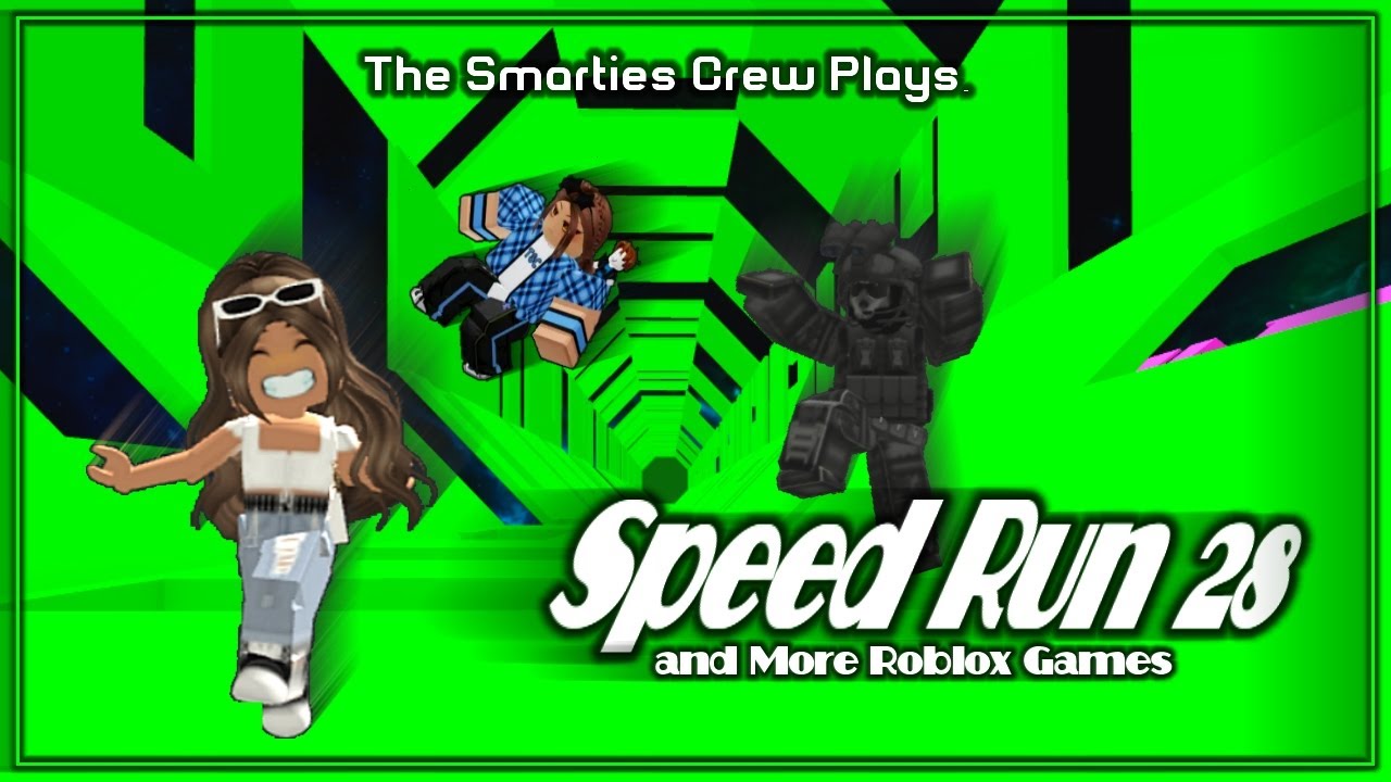 Speed Run and New Slap Battles Gloves - YouTube