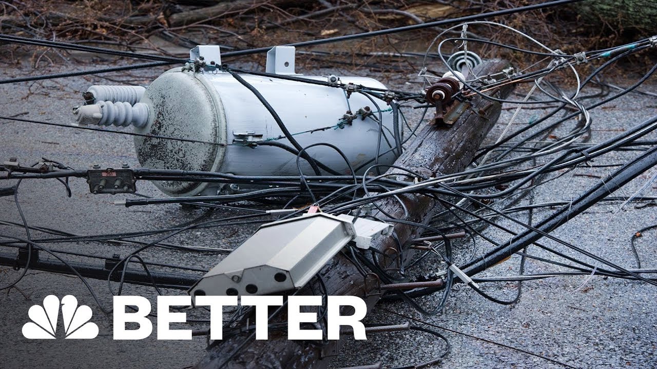 How To Survive A Power Outage | Better | NBC News - YouTube