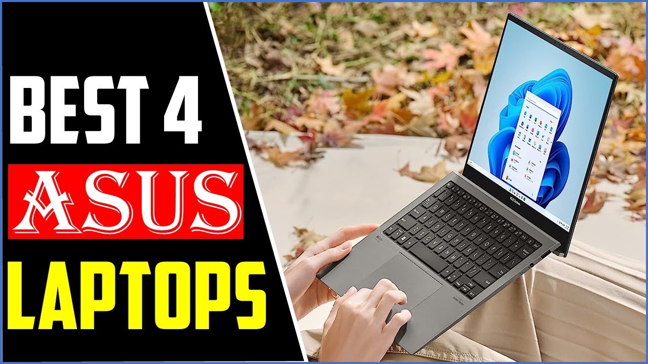 TOP 4 Best Asus gaming laptops for 2023 - YouTube