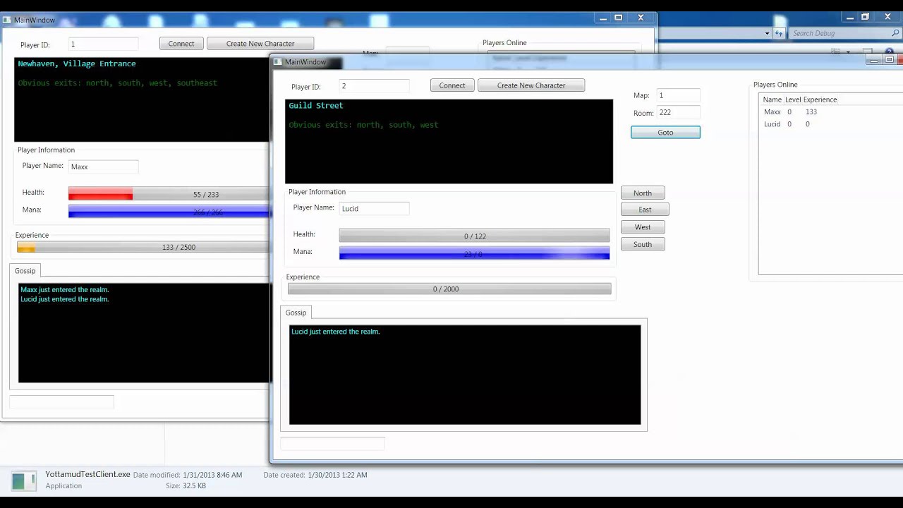 Majormud Server - YouTube