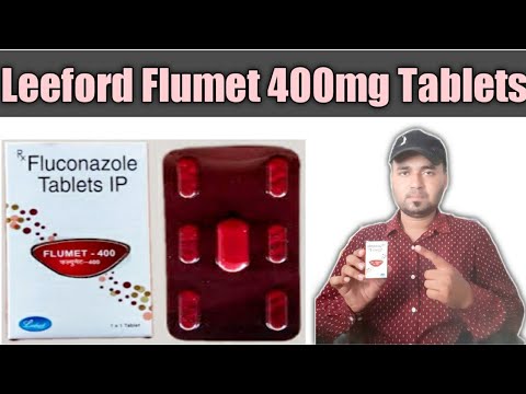 | Leeford Flumet 400mg Tablets Review In Hindi | Leeford Flumet 400mg ...