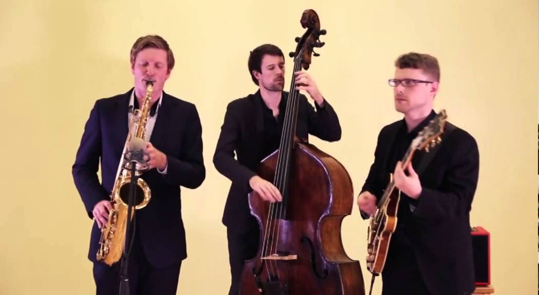 Soho Cool Jazz Trio performing Billie Jean - Available from ...