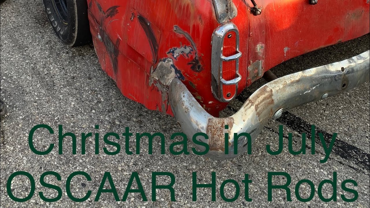 OSCAAR HOT ROD - Main Feature @ Full Throttle Speedway 07/13/24 - YouTube