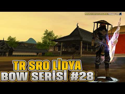 SORUNLAR VE ŞANSSIZLIKLAR.. | TRSRO LiDYA Bow #28