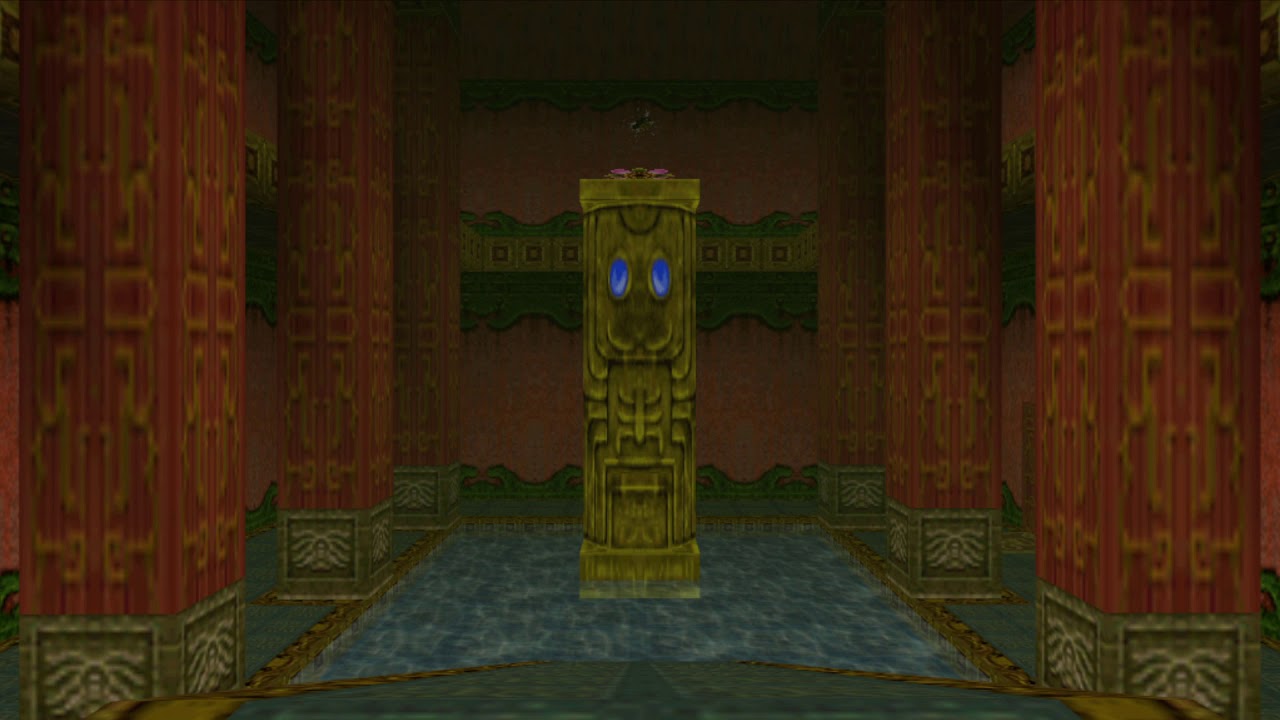 Majora's Mask Ambiance - Swamp Spider House - 10 Hours - YouTube