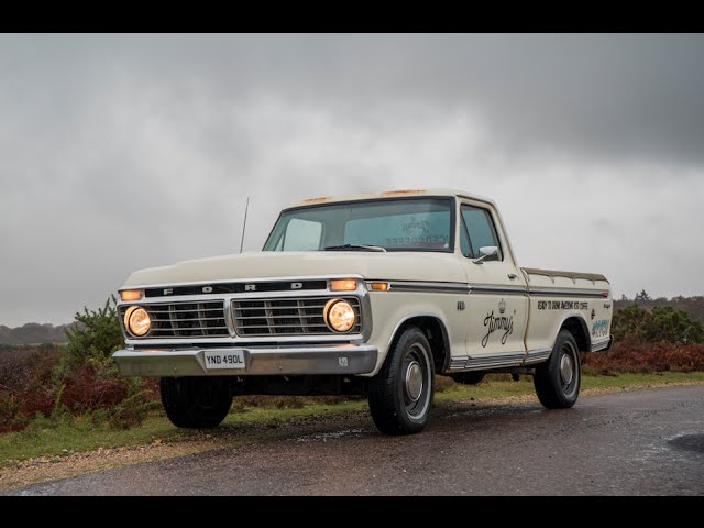 Ford Truck 1973
