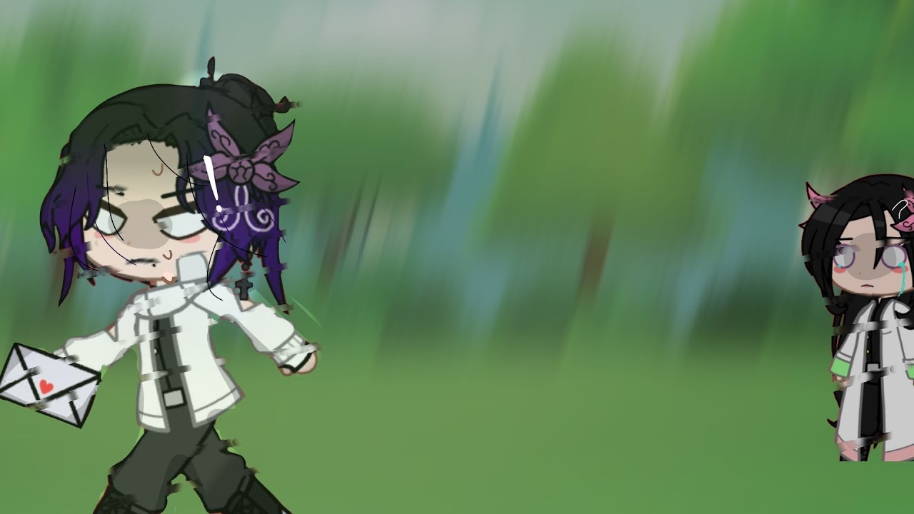 I TOOK IT AND I RAN FOR IT🔥⁉️||Ft.Past Kanae and Shinobu - YouTube