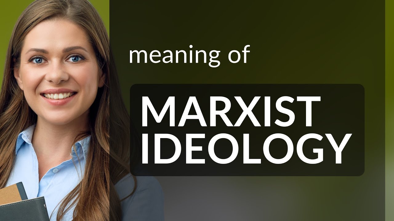 Understanding Marxist Ideology: A Beginner's Guide - YouTube
