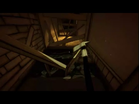 Bendy and The Ink Machine | En directo!