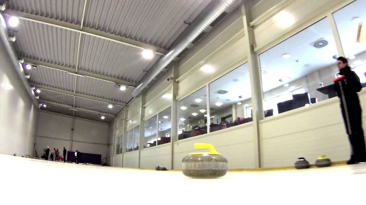 Pebbles - Romanian National Curling Team - YouTube