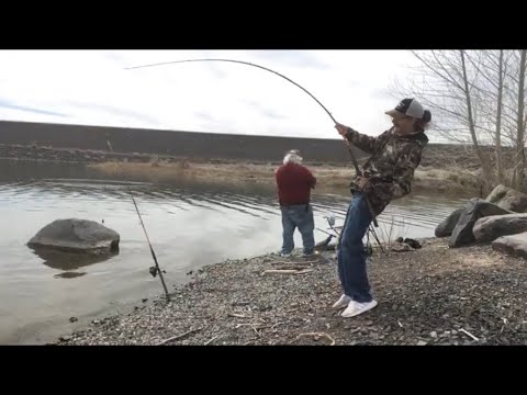 Live Catfishing With Mr Dugger and Catfish Cameron - YouTube