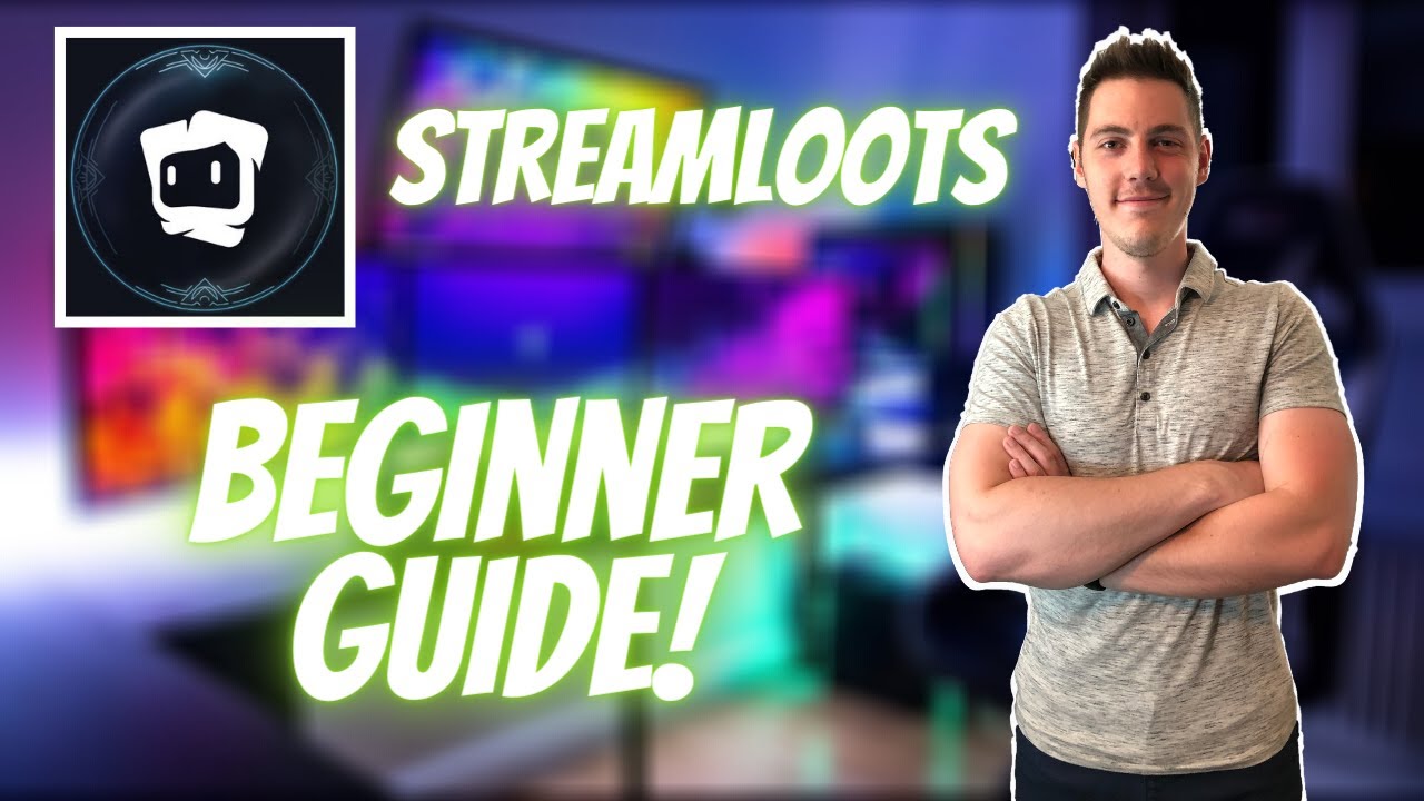 What Is Streamloots - How to Streamloots - YouTube