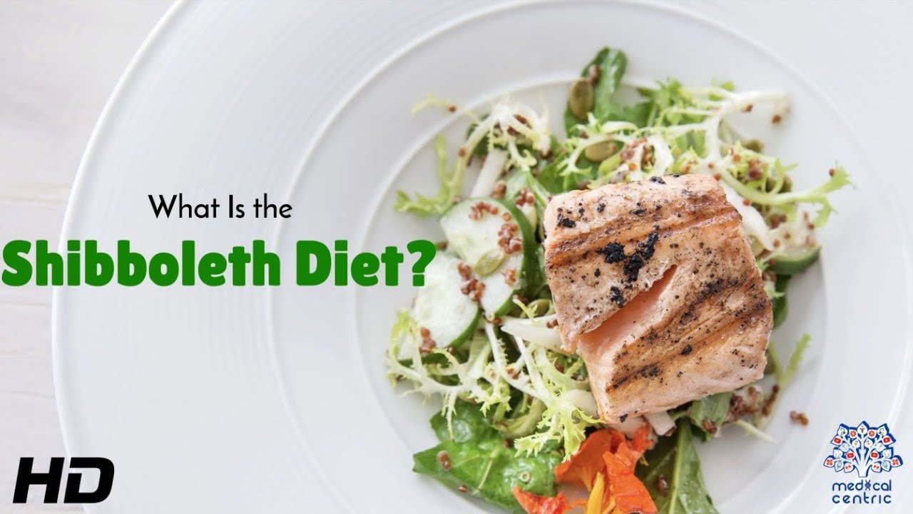 What Is the Shibboleth Diet? A Complete Guide for Beginners - YouTube