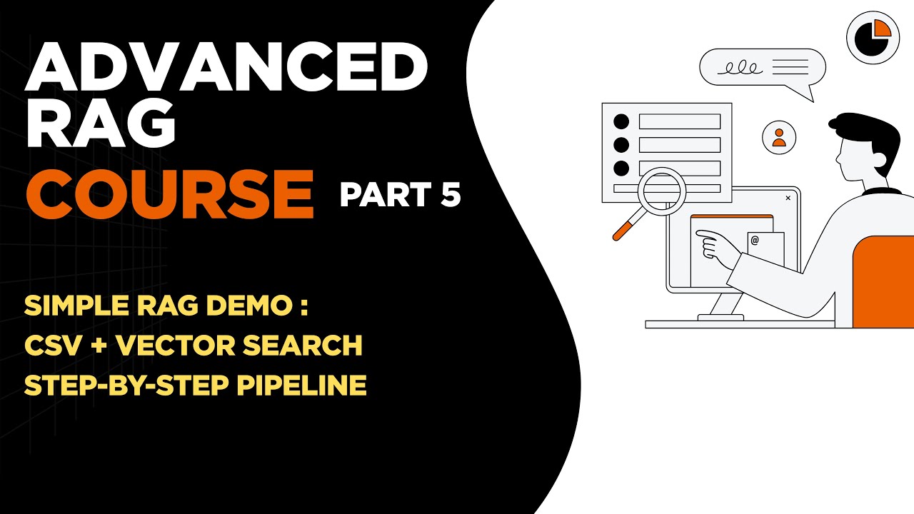 Advanced RAG Course: Building Enterprise AI Applications | Simple RAG ...