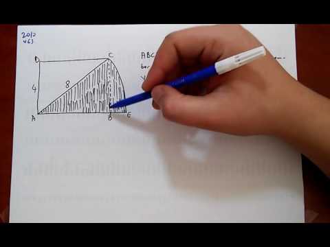 YGS GEOMETRİ ÇIKMIŞ SORU ÇÖZÜMÜ 3