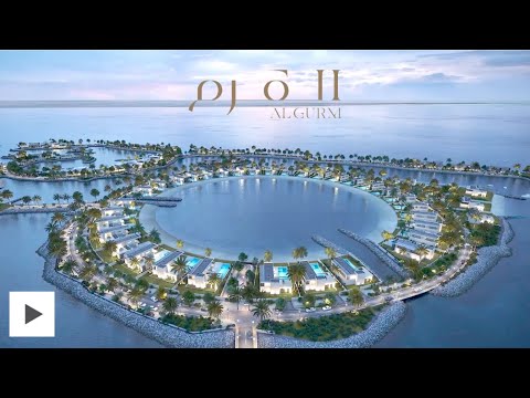 Q1 2022 Construction Update - Al Gurm - YouTube