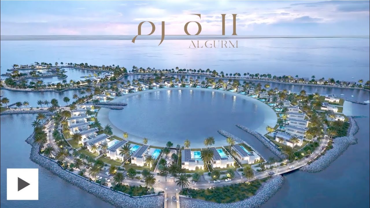 Q1 2022 Construction Update - Al Gurm - YouTube