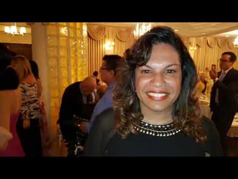 Digna Cabral Councilwoman City Doral Giovanny Pereyra 5 Gala Conectate ...