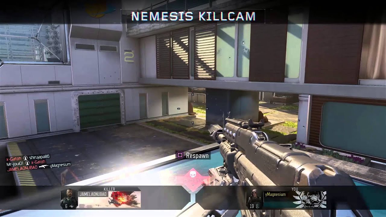 BO3 Beta - JOGANDO DE ARK 7, A NOVA AK-47 DE BLACK OPS 3!! - YouTube