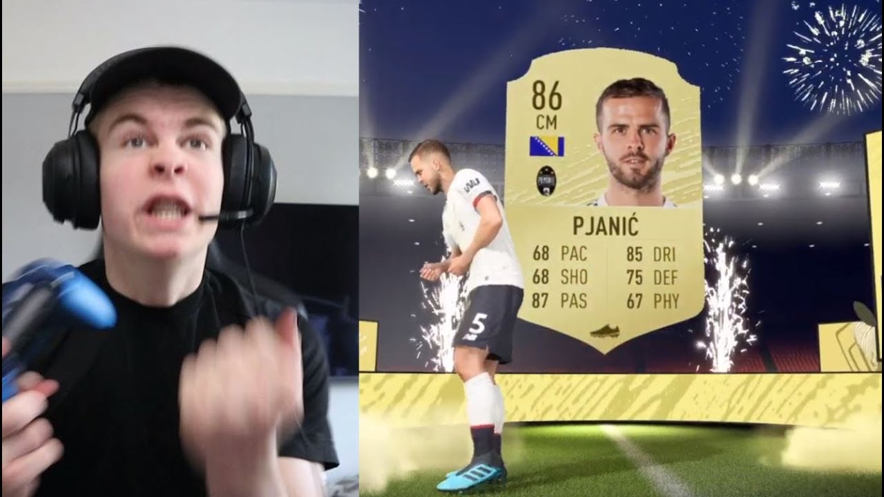 TYPES OF PEOPLES FIFA PACK REACTIONS!! - YouTube
