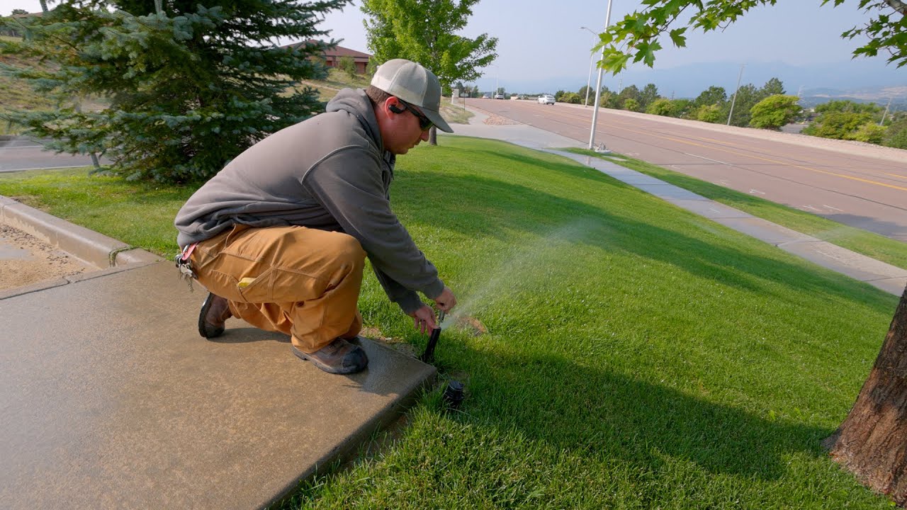 Team Member Spotlight - Irrigation Manager - YouTube