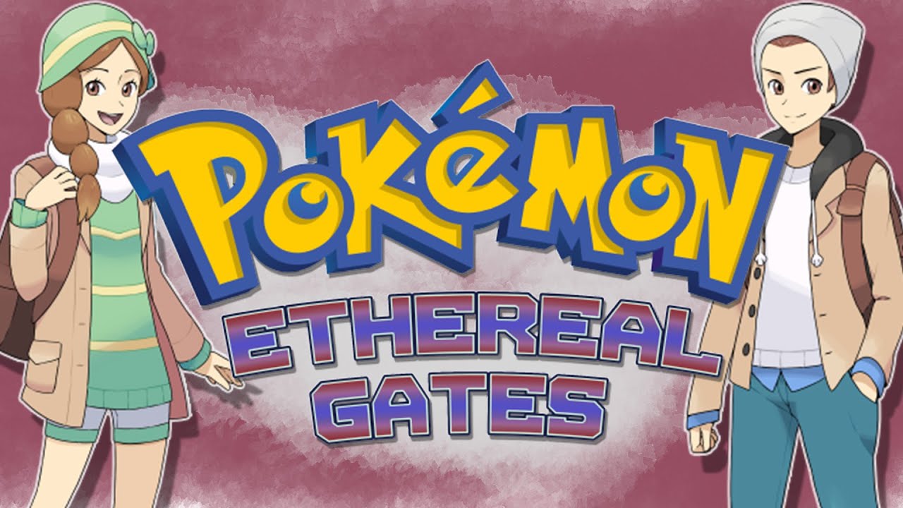 Fangame of the Week: Pokemon Ethereal Gates - YouTube