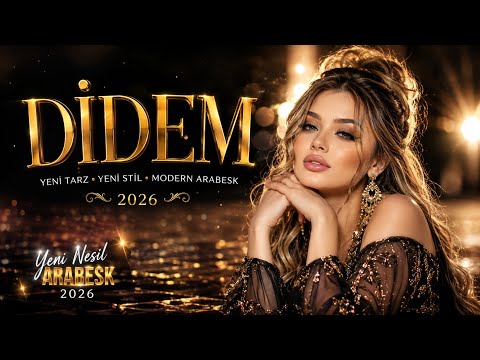DİDEM | Yeni Nesil Arabesk 2026 💔 | Modern Arabesk Cover