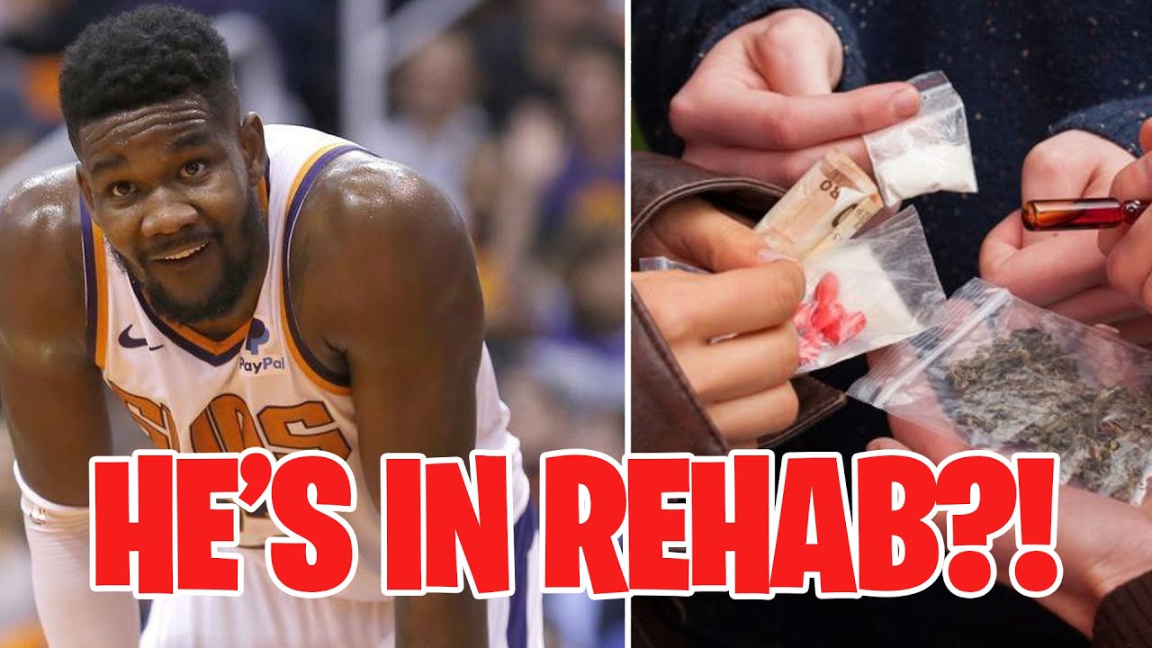 These NBA Players had SERIOUS Problems... (SUPER SAD)😞 - YouTube