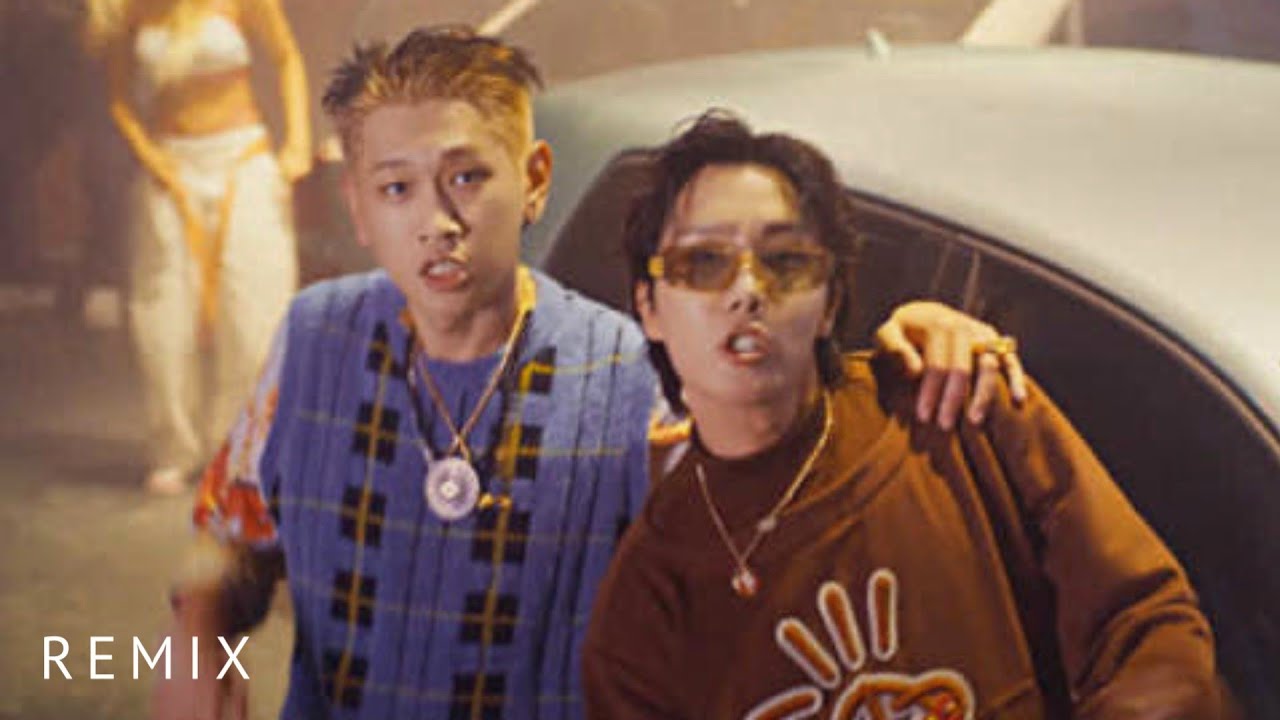 Crush Rush Hour Ft J Hope Wilsten Remix Youtube