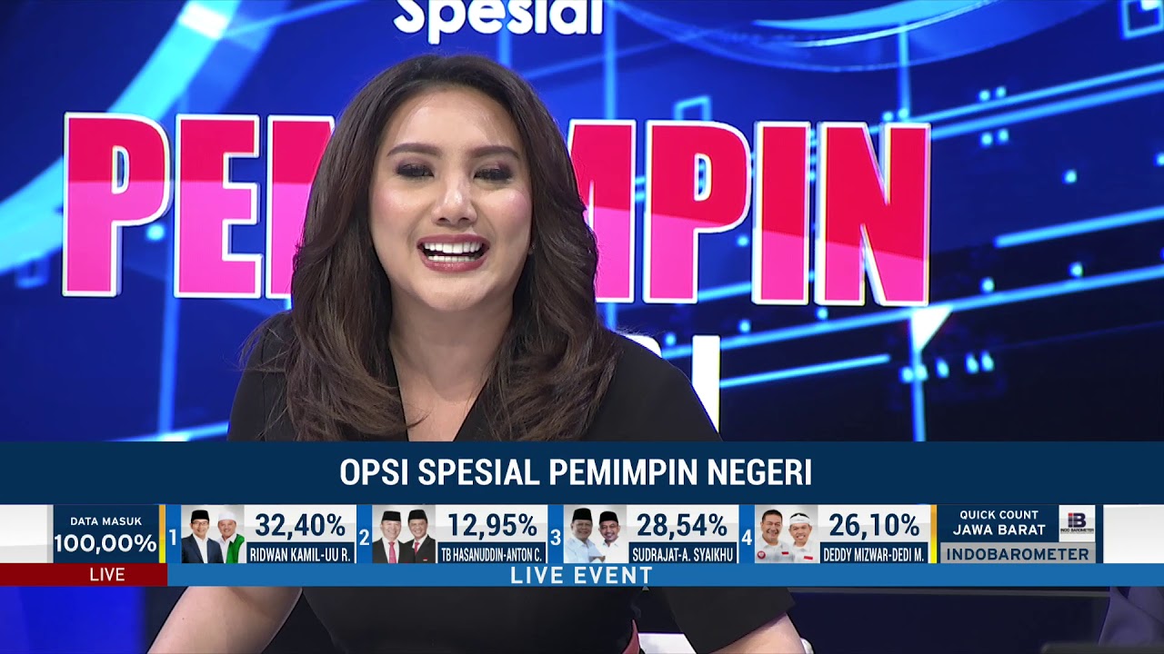 OPSI: SPESIAL PEMIMPIN NEGERI - DIDI IRAWADI - YouTube