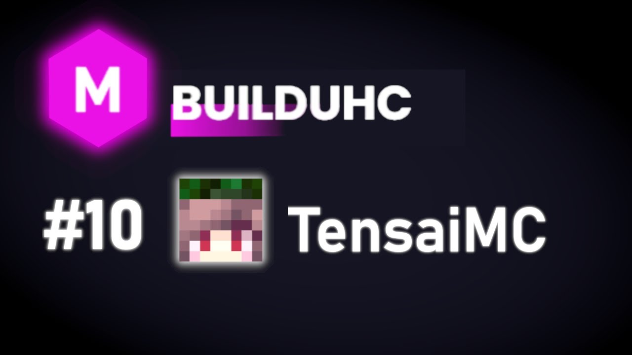 #10 MMC BUILD UHC - YouTube