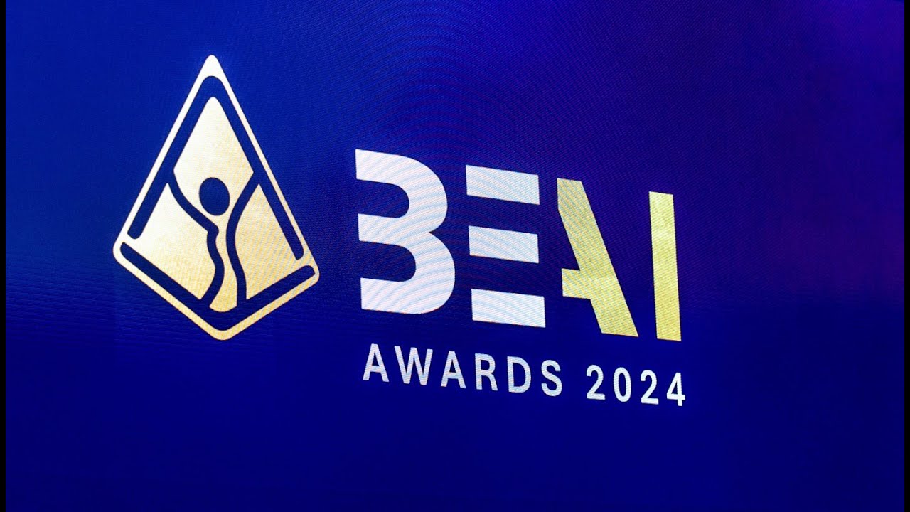 Aftermovie BEA awards 2024 - YouTube