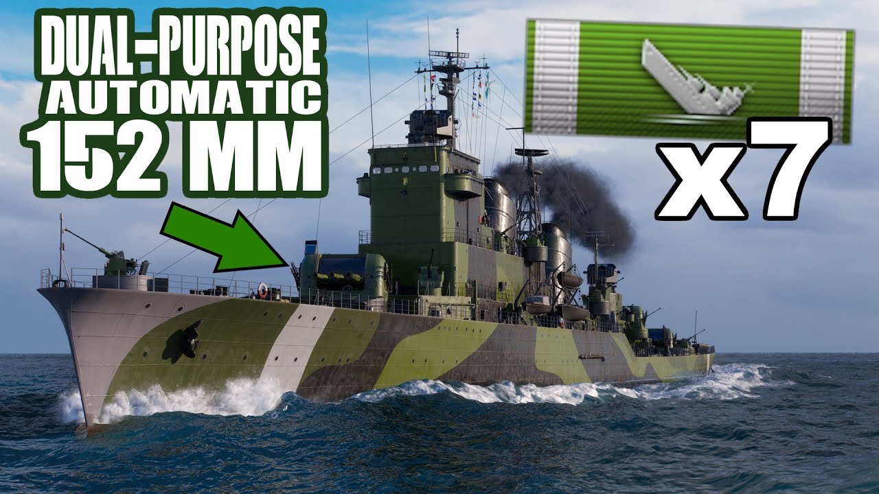 Svea - one of the most MODERN Warships in the Game - YouTube