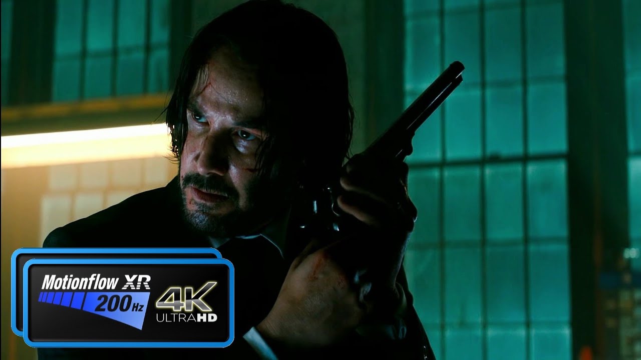 John Wick making Revolver Scene | 60FPS | John Wick 3 Parabellum (2019 ...