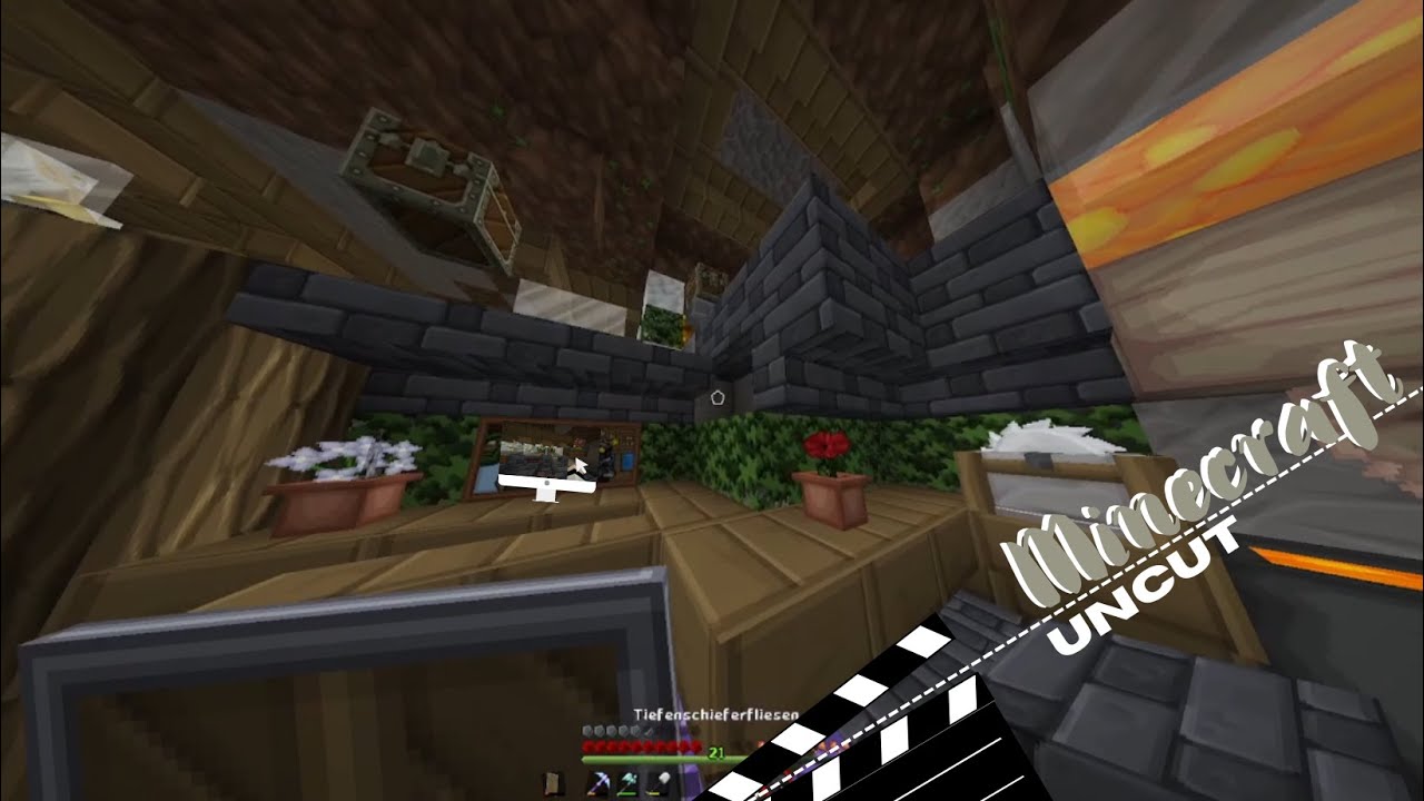 Minecraft Uncut Folge 20 - YouTube