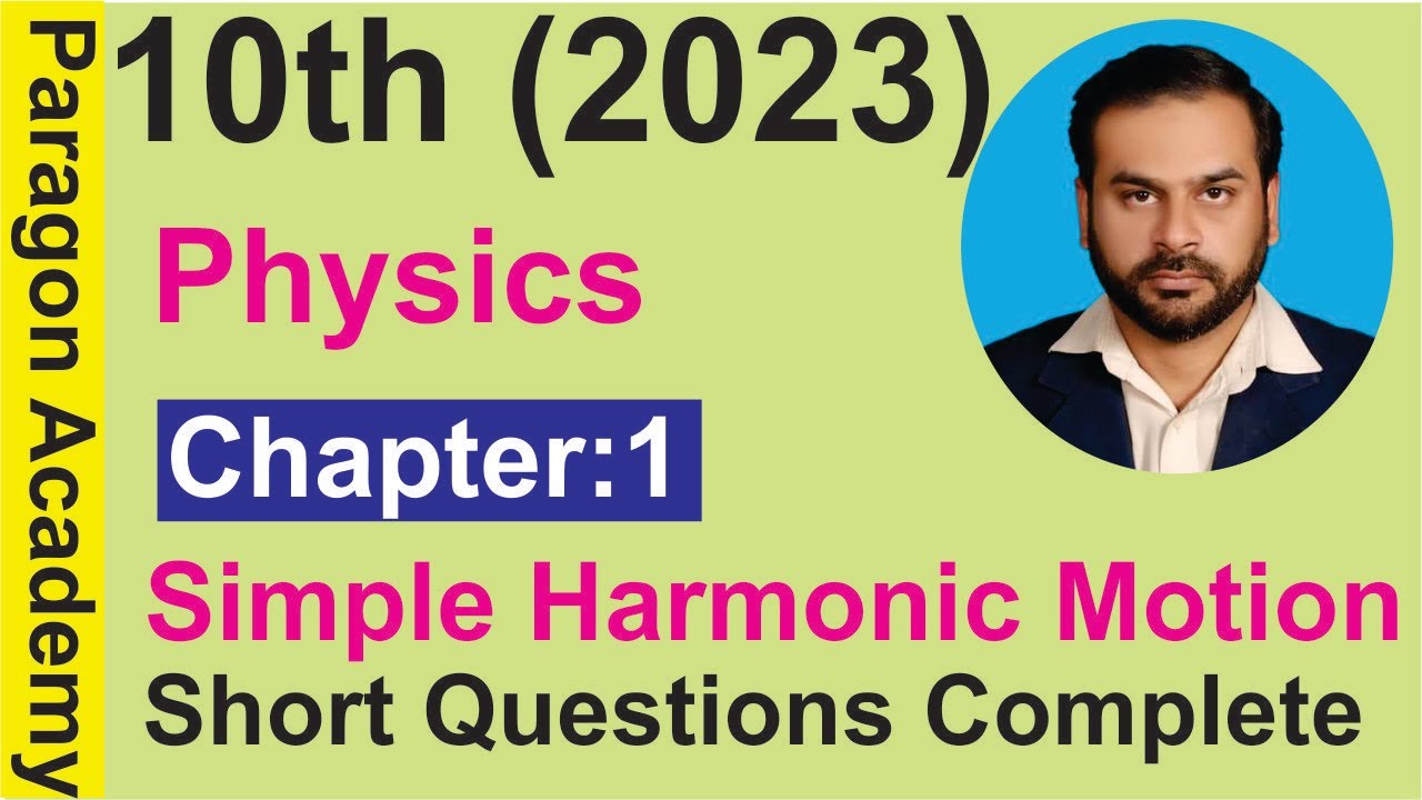 10 class physics chapter 1 | short questions of physics chapter 1 class ...