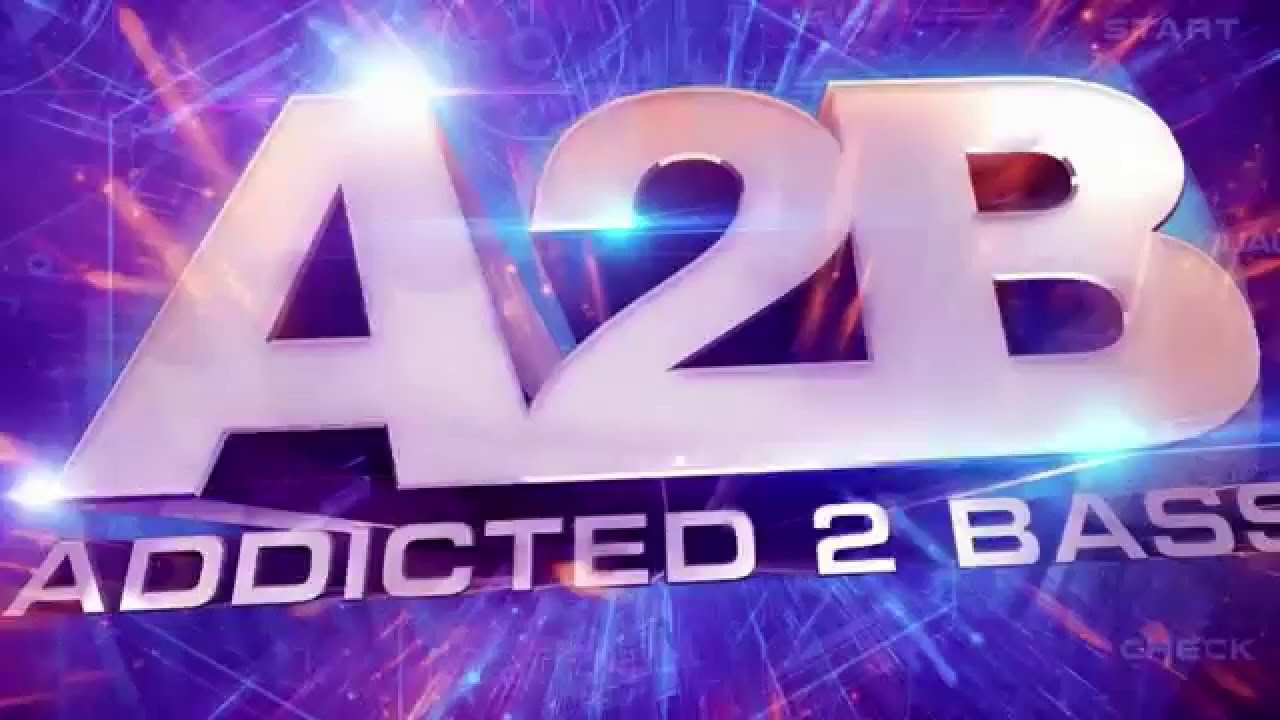 Addicted 2 Bass A2B @ Waregem 29/01/2016 - YouTube