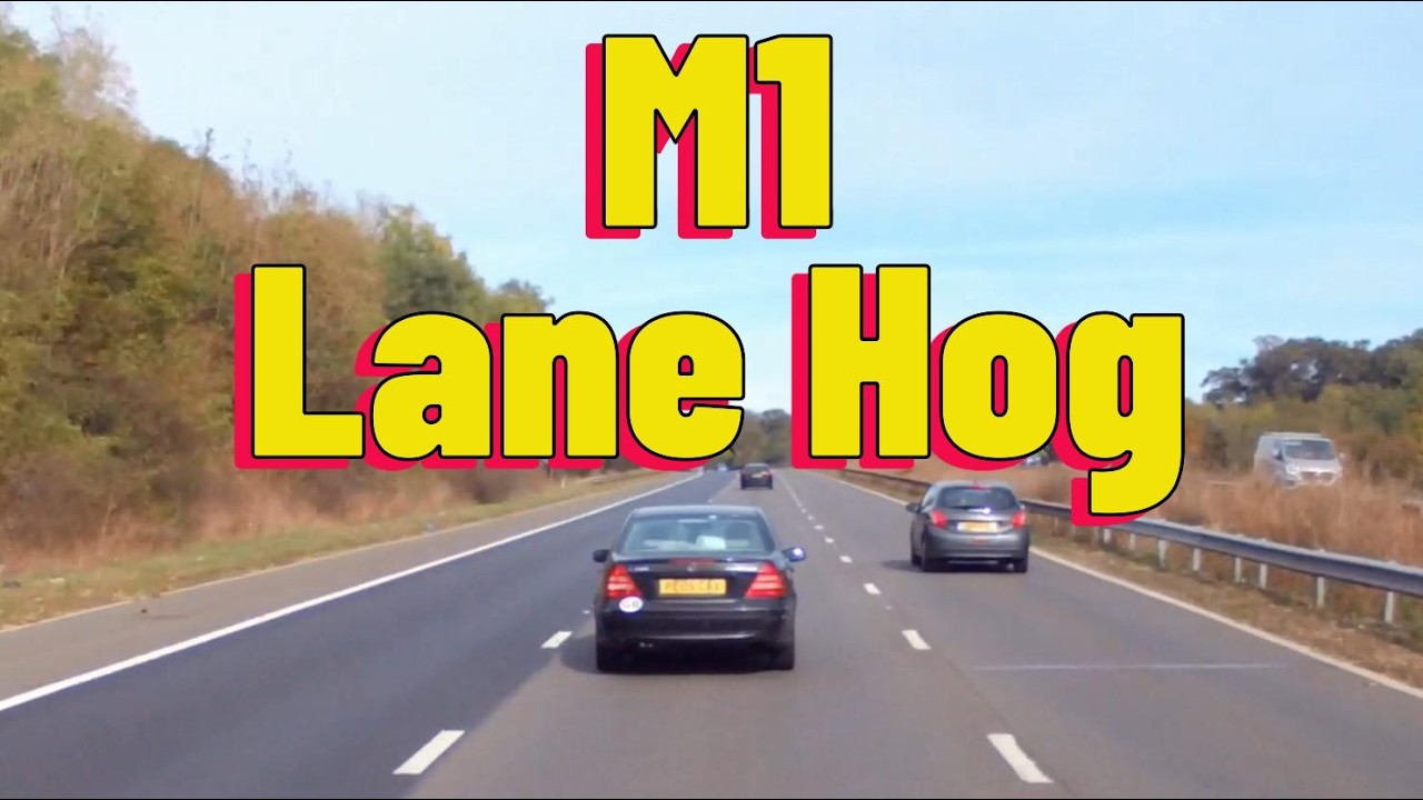 M1 Lane Hog - YouTube