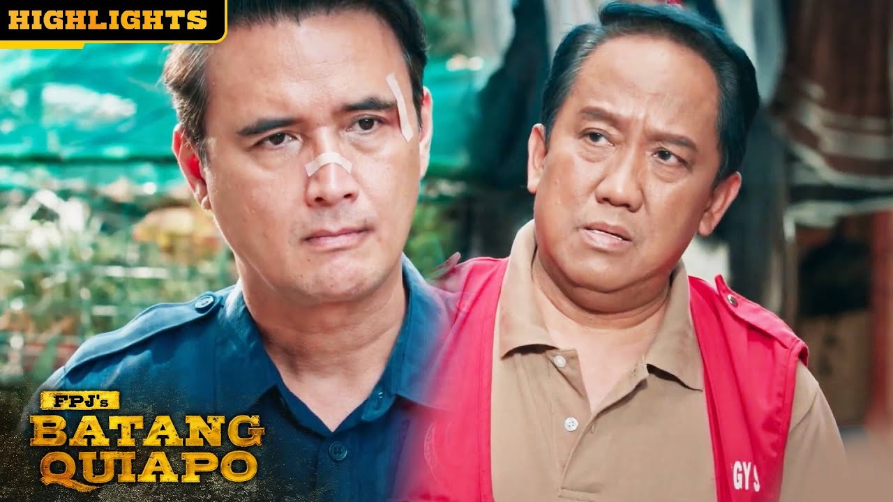 Rigor defends himself to Chairman | FPJ's Batang Quiapo (w/ English ...