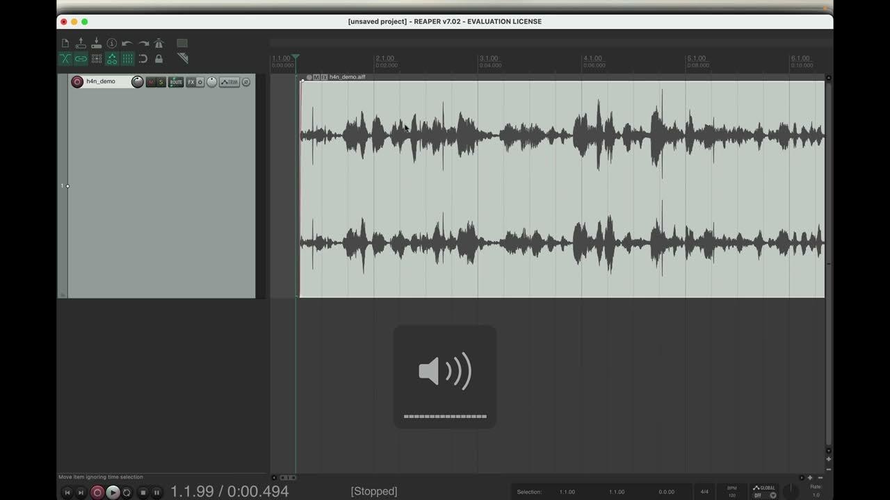Reaper Intro - YouTube