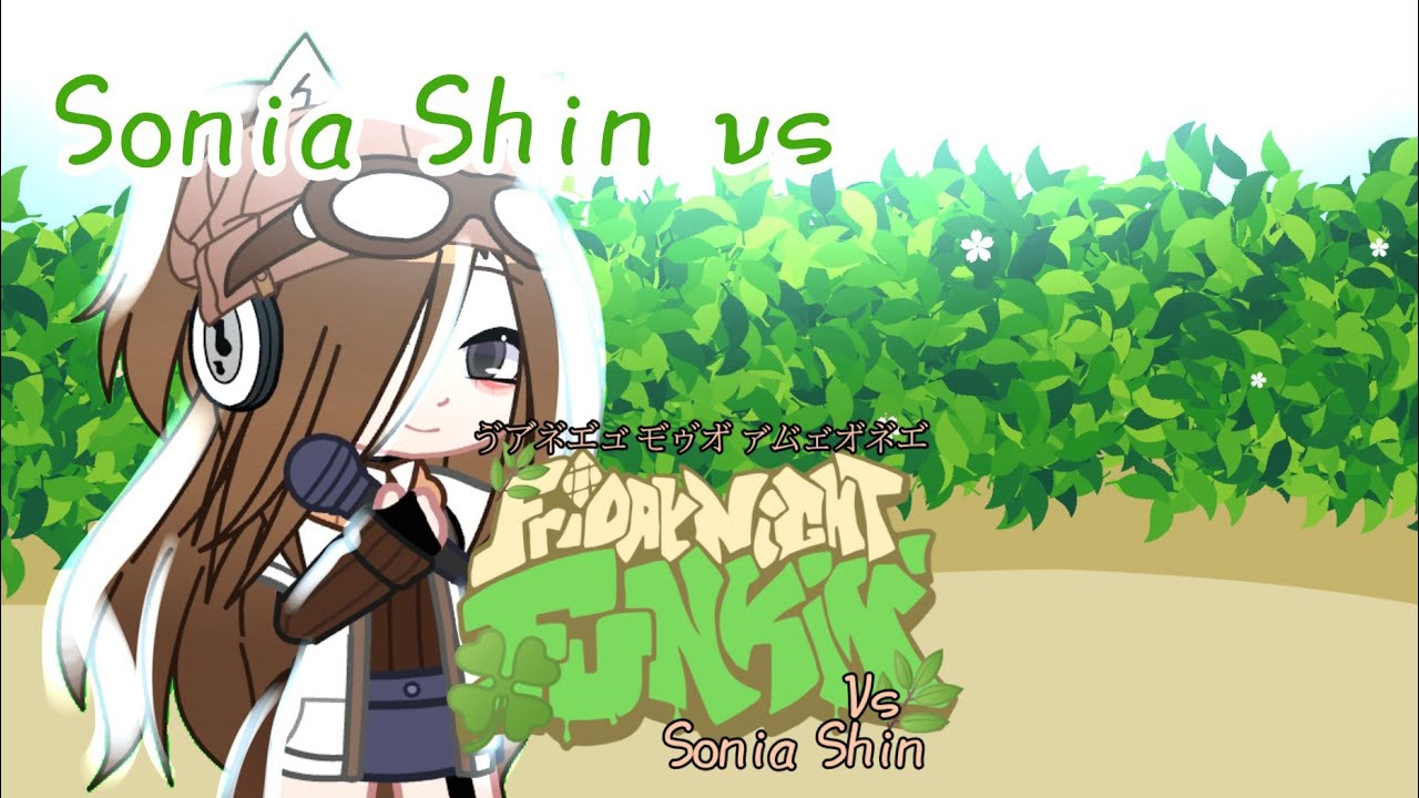 Sonia Shin vs OC Fnf Gacha Cute for@🌿Sonia Shin🌿 - YouTube