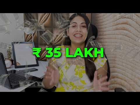 How i made 35 lakhs at the age of 20 - YouTube