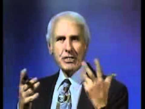 Jim Rohn breaking down the question 'Why Not You & Now' - YouTube