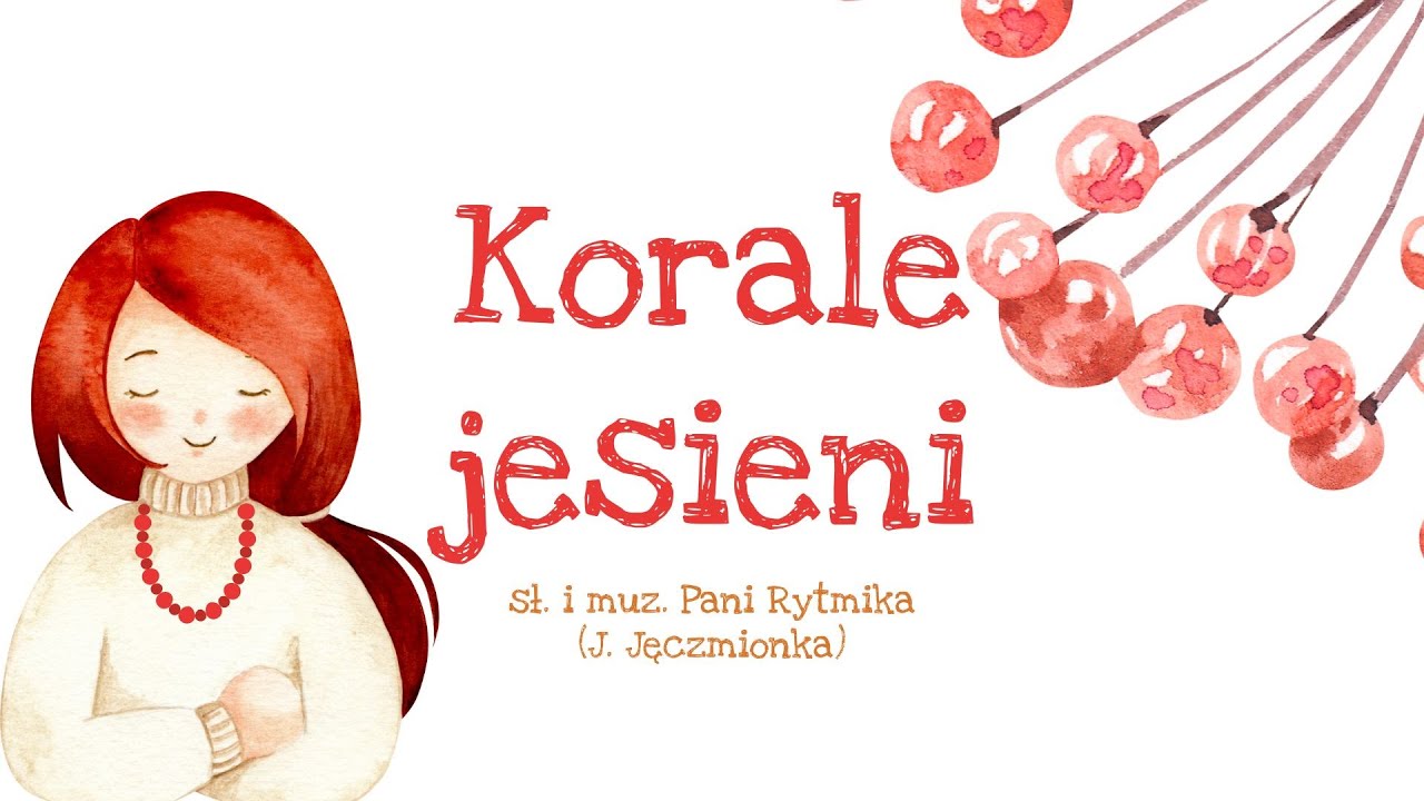 Korale jesieni - YouTube