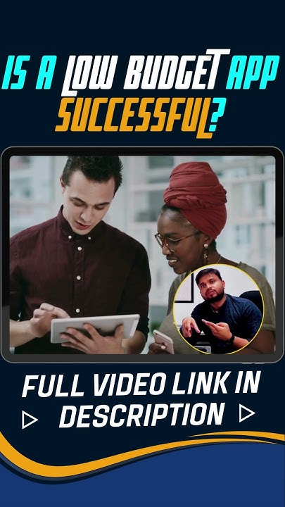 How to build an app in Low-budget | App development in India #appdevelopment #shorts - YouTube