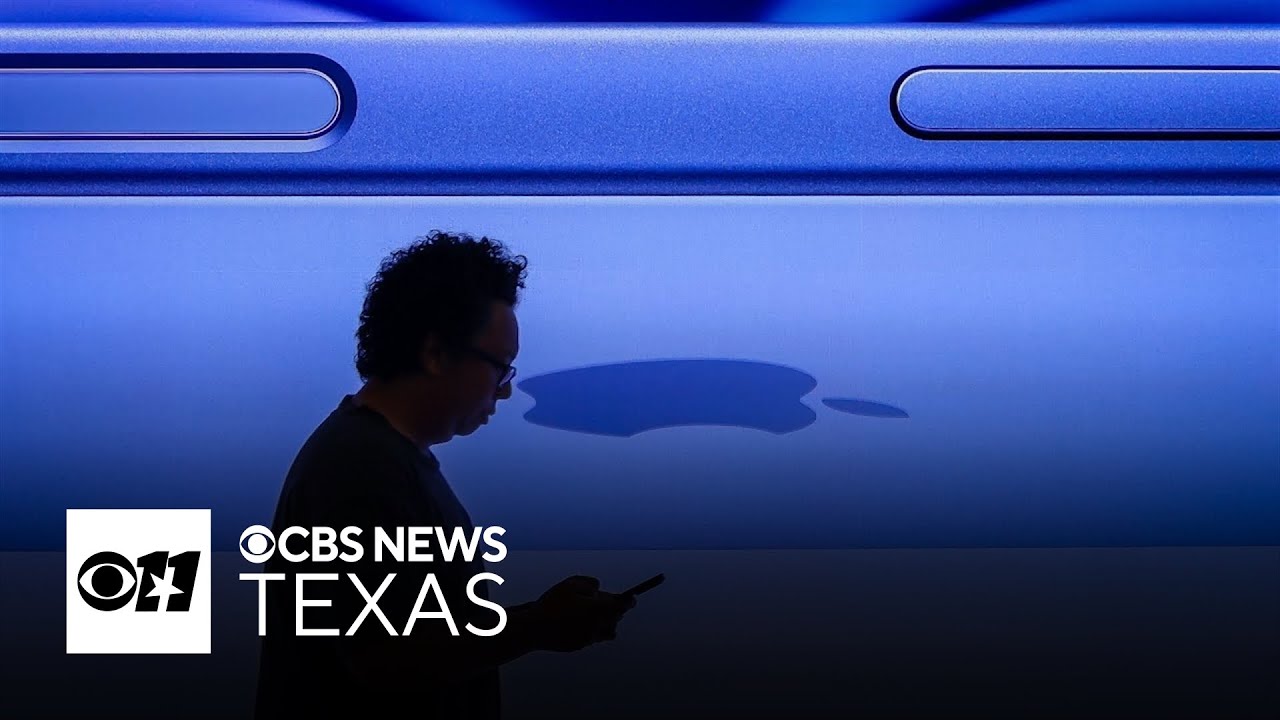 What we know about Apple's plans to build Houston-area manufacturing ...