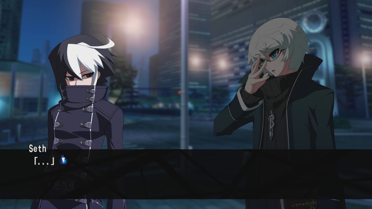 UNDER NIGHT IN-BIRTH Exe:Latest (PS4 Pro, 1080p, 60fps) - Chronicles ...