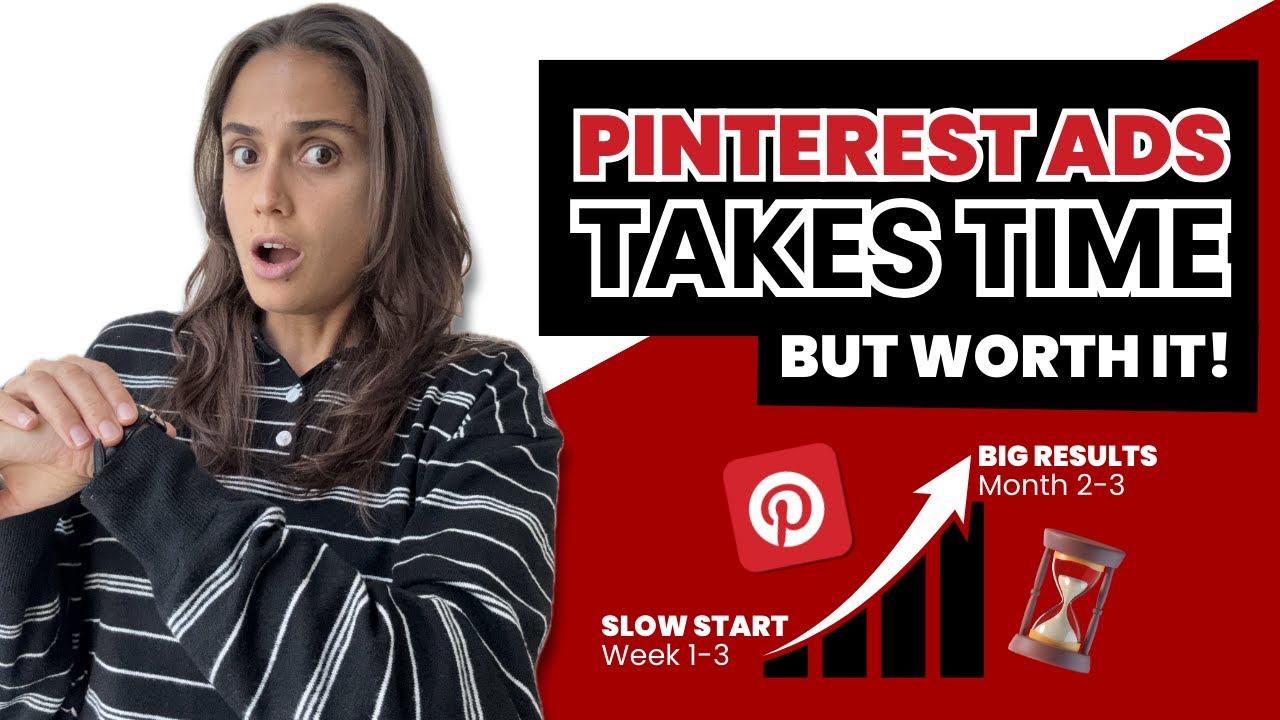 How Long Does It Take to See Results From Pinterest Ads? - YouTube