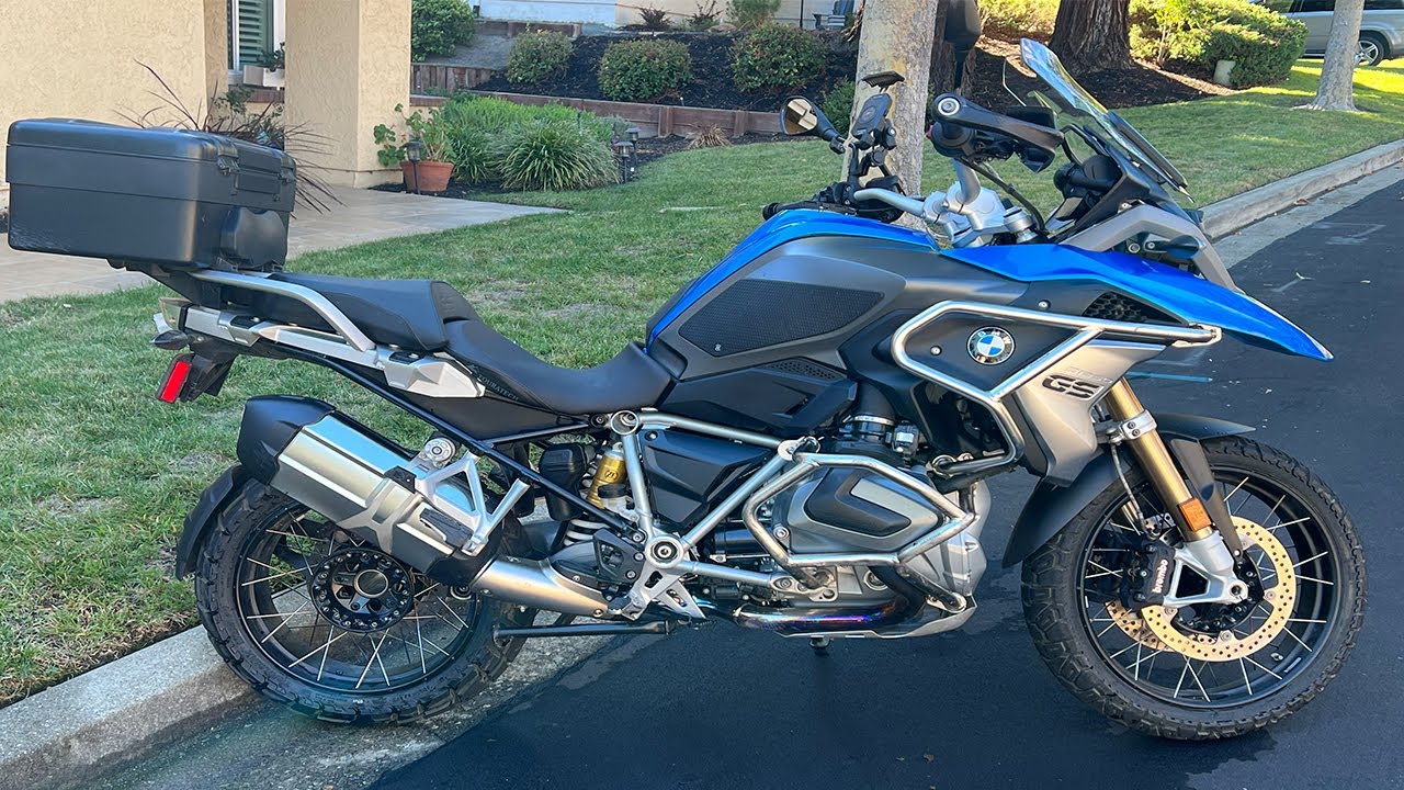 Dirt Week Ep. 6, Series Finale! BMW GS Off Road Cleanup - YouTube